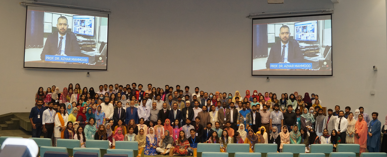 ‘International Conference on Research Advancements in Chemistry 2024 – Chemistry For Green Future