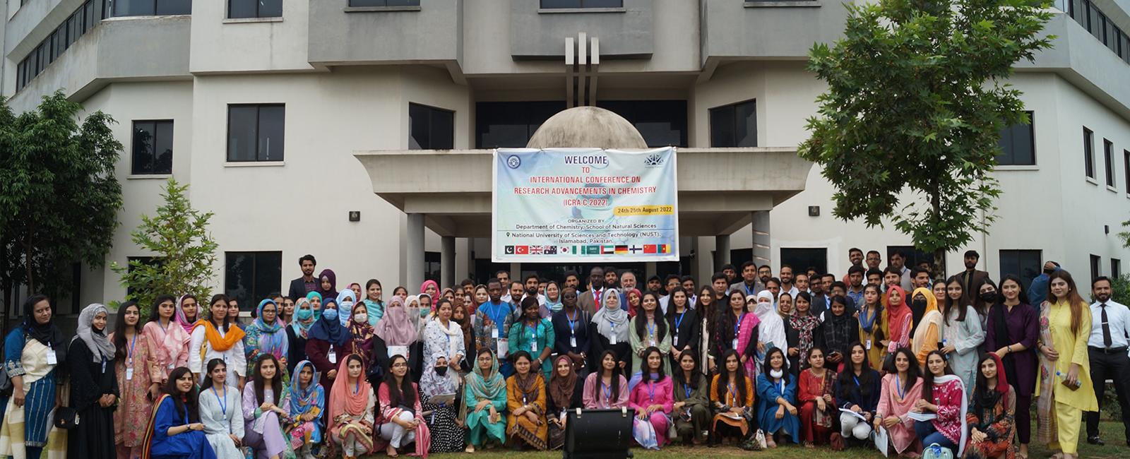 ‘International Conference on Research Advancements in Chemistry 2024 ...