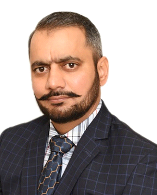 Organizing Committee – ‘International Conference on Research ...