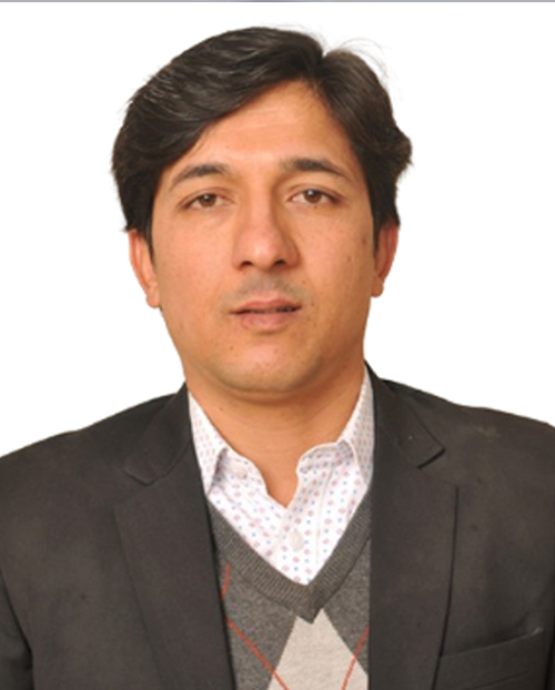 Organizing Committee – ‘International Conference on Research ...